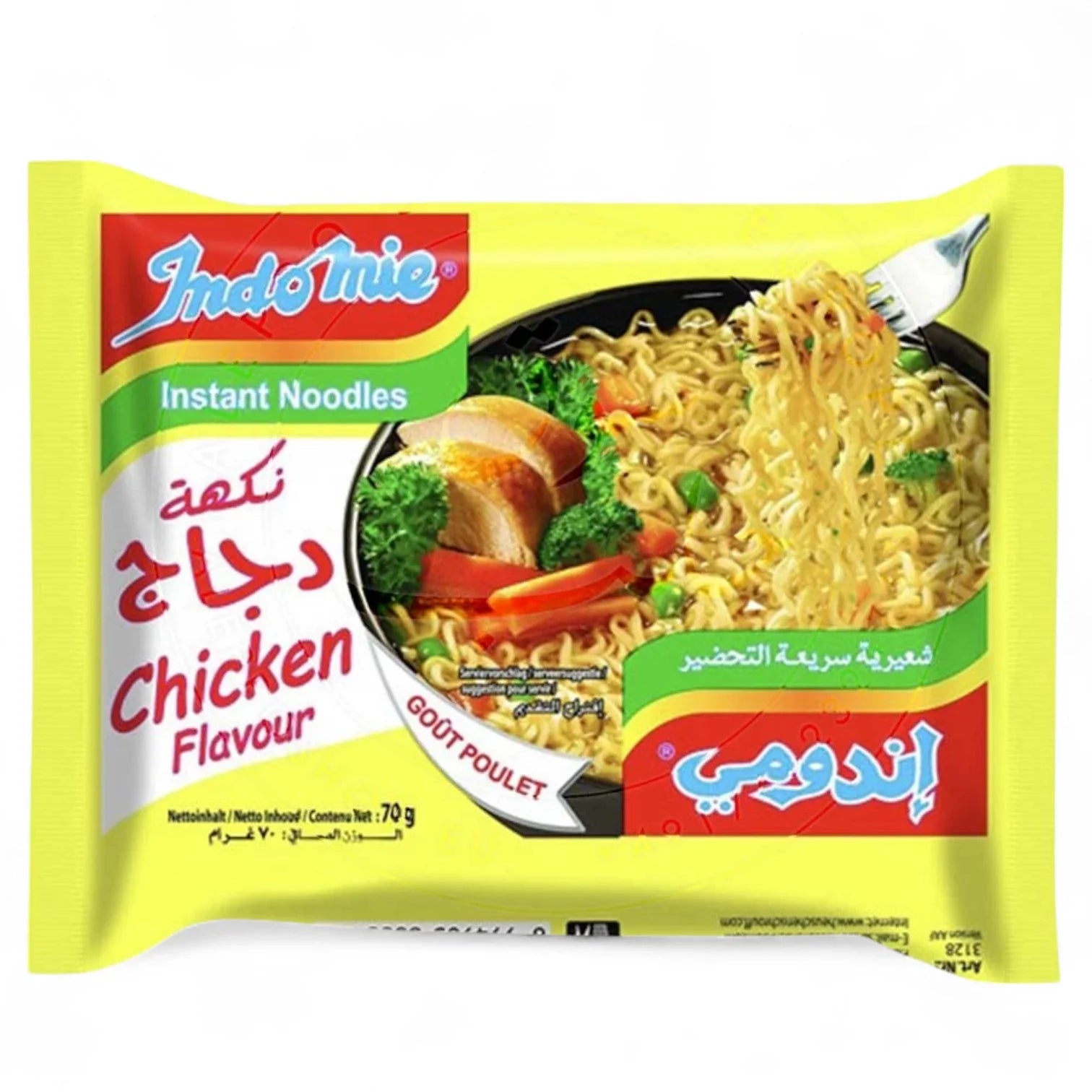 Pasta & Noodles