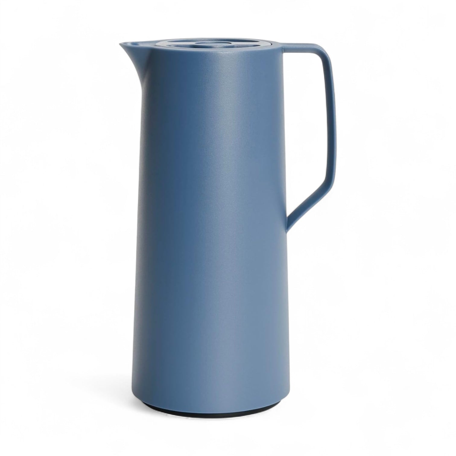 Emsa Motiva Vacuum Jug 1L – Northern Blue | Nordic Design Insulated ...